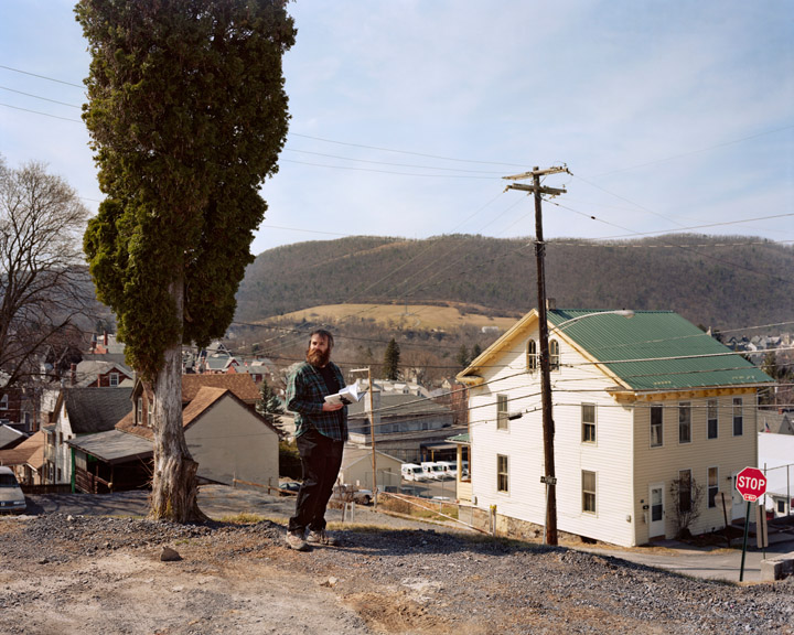Group Portrait: 2012 Yale Photography MFA Thesis Show