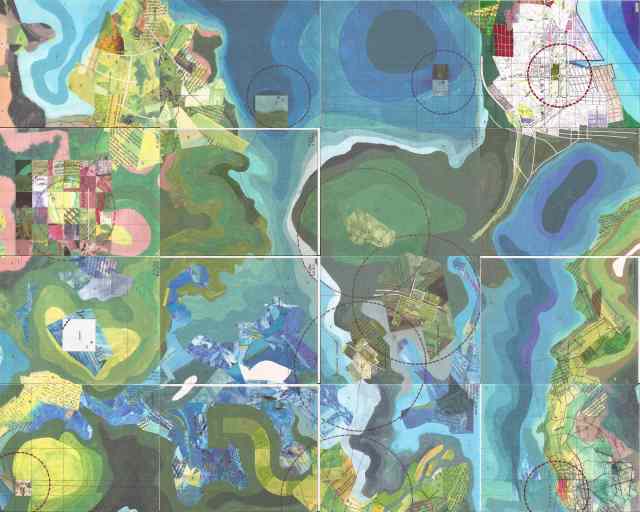 Jerry’s Map: 50 Years in the Making